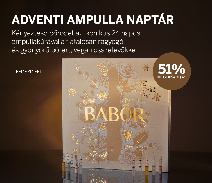 BABOR webshop -vásárolj online bőrápolási termékeket-hivatalos oldal